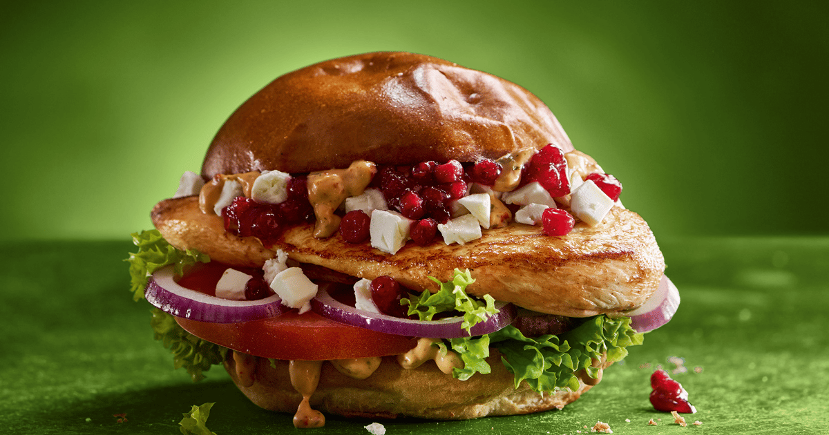 ZIEGENHIRTE – Now at HANS IM GLÜCK CHEMNITZ Rathaus Passagen