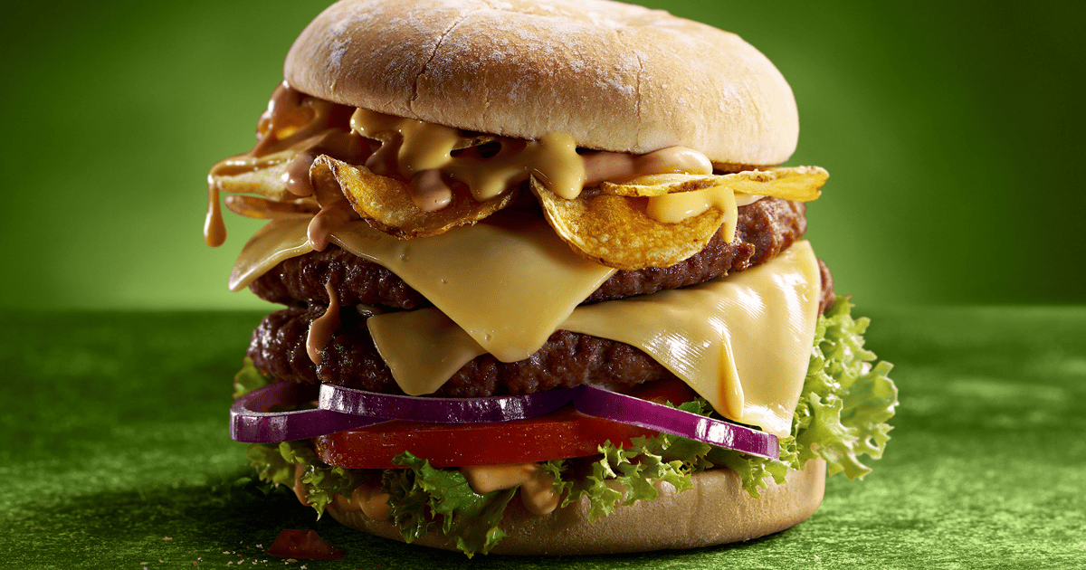 HOCHSTAPLER – Der Geschmack bei HANS IM GLÜCK